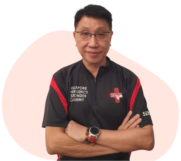 Our Team - Singapore Emergency Responder Academy (SERA)