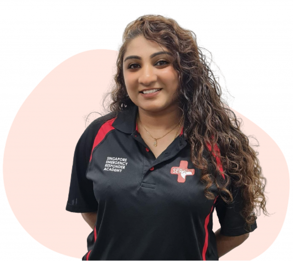 Our Team - Singapore Emergency Responder Academy (SERA)