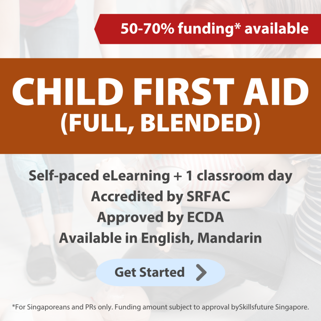 First Aid Training - Singapore Emergency Responder Academy (SERA)